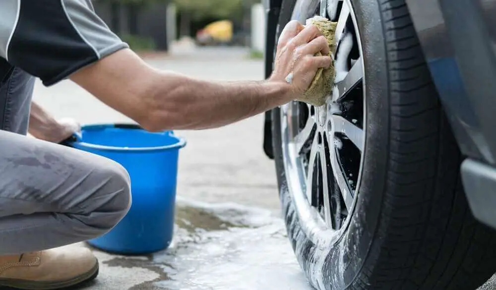 How To Clean Your Tires and Rims?