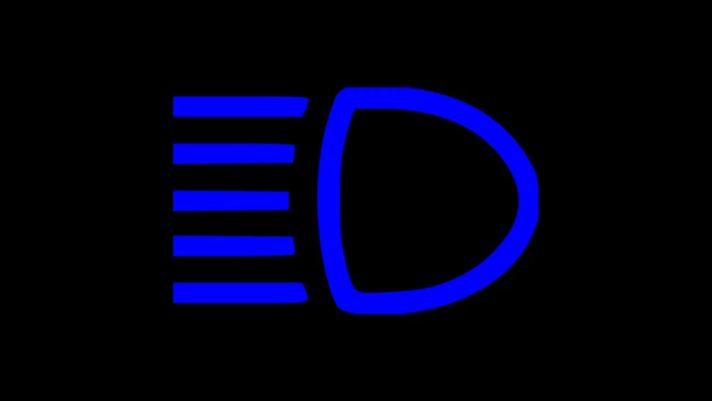 Low beam vs. High beam: When should I use them?