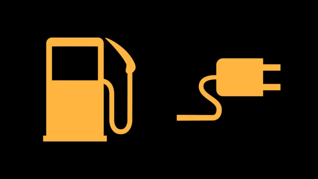 Hybrid and Electric Car Dashboard Symbols Explained