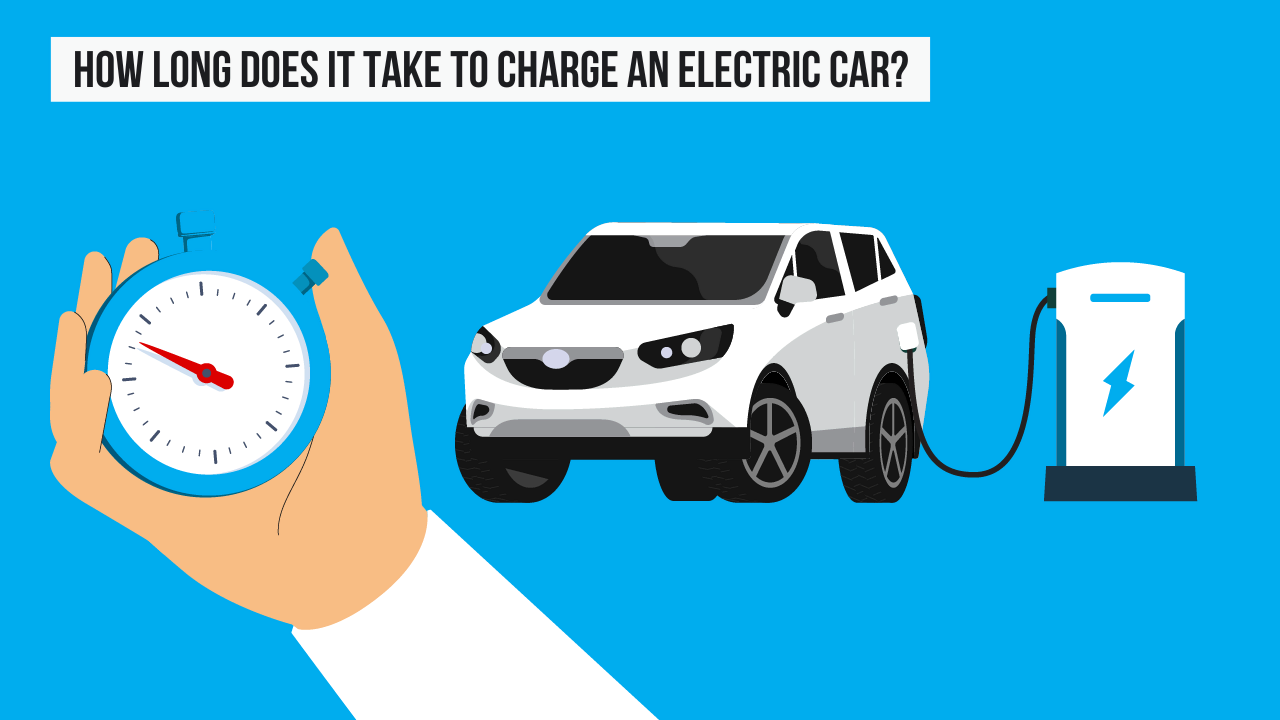 How Long Does it Take to Charge An Electric Car?
