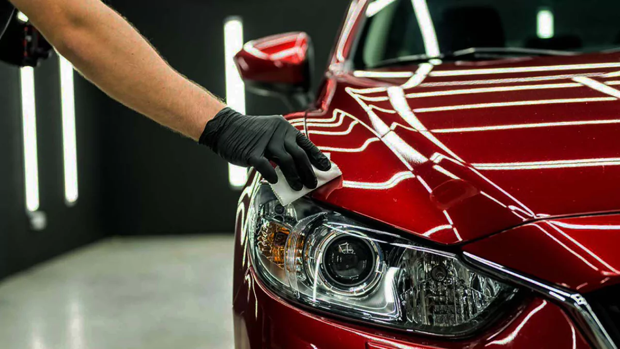 What is Ceramic Coating for Cars?