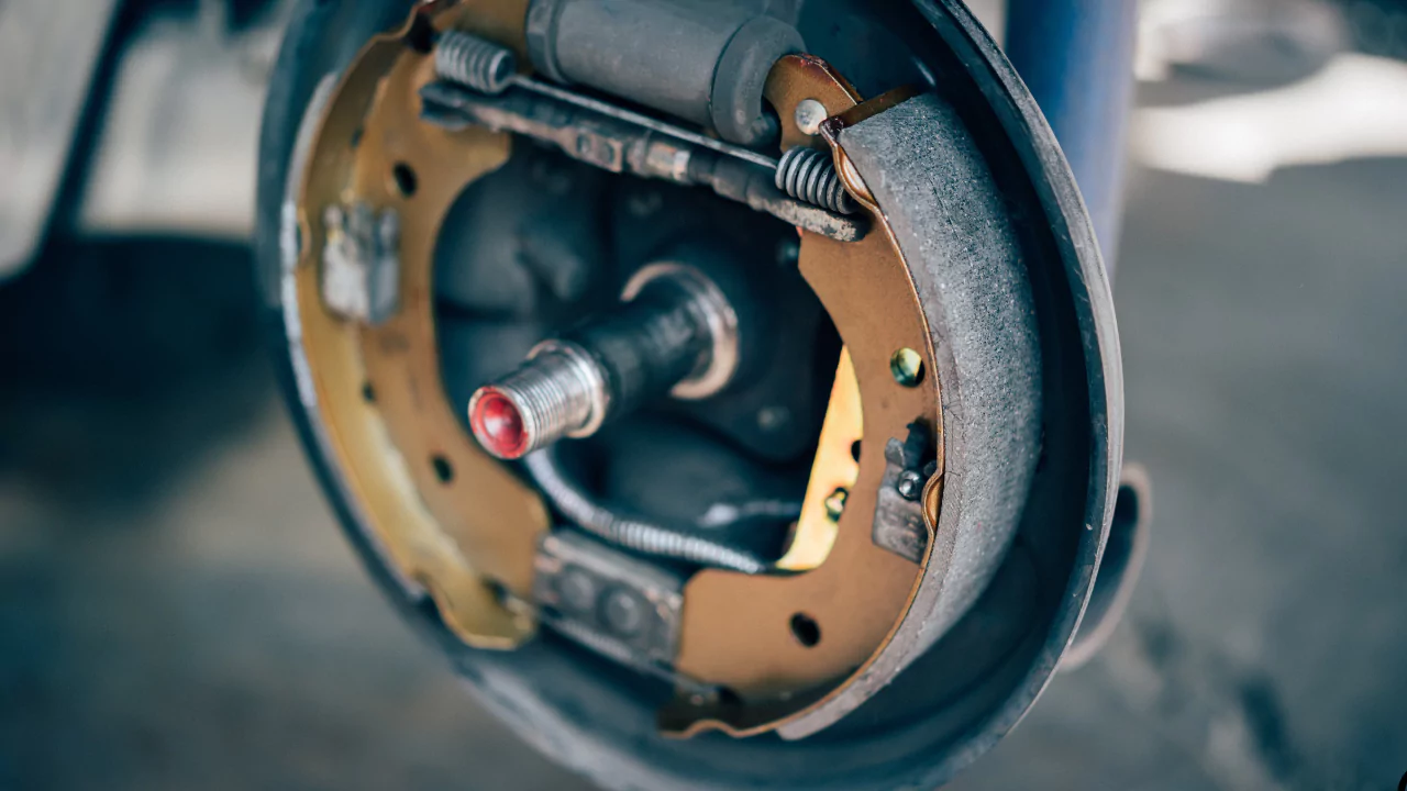 What Is a Drum Brake?- Parts, Working, and Diagram